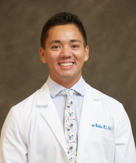 Matthew Morales , PA-C | LAOI